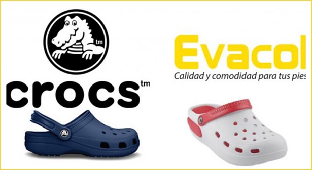 CROCS le gana la pelea a EVACOL por los famosos zuecos