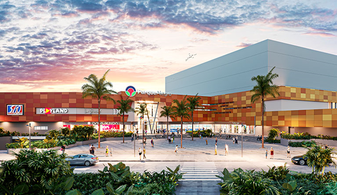 Mall & Retail