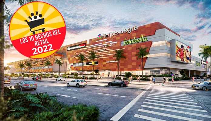 Mall & Retail