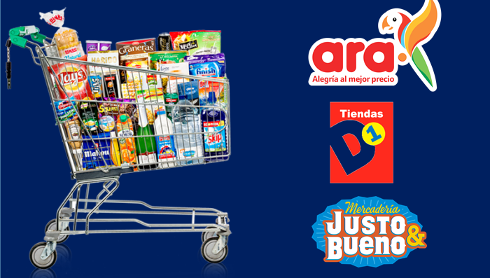 Desde comienzos de la década anterior los almacenes de descuento, las ...