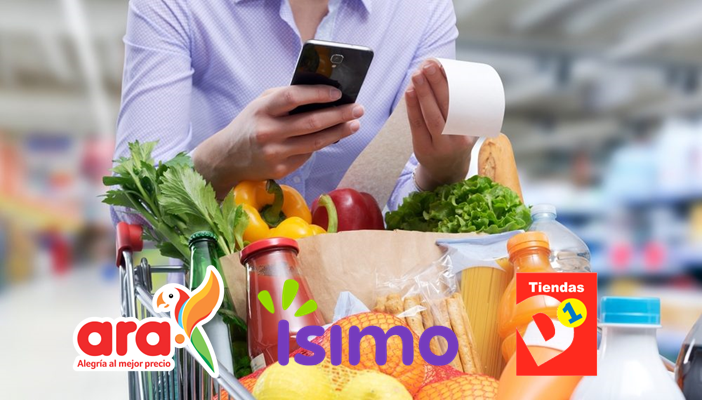 TIENDAS ÍSIMO LLEGA YA A 157.000 HOGARES Y CERRARá CON EL 5% DE PENETRACIóN