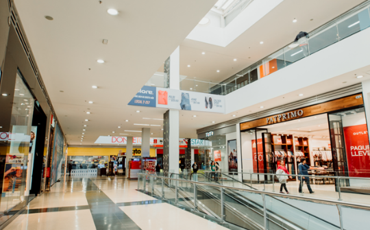 Fuente: Mall & Retail